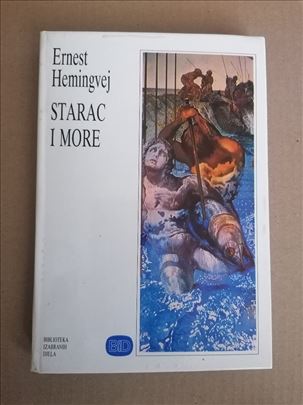 STARAC I MORE /Ernest Hemingvej