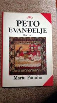 Peto Evanđelje / Mario Pomilio