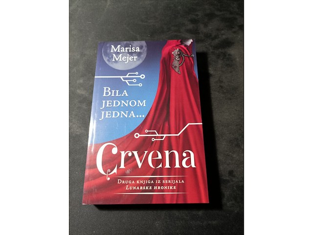 Bila jednom jedna Crvena - Marisa Mejer