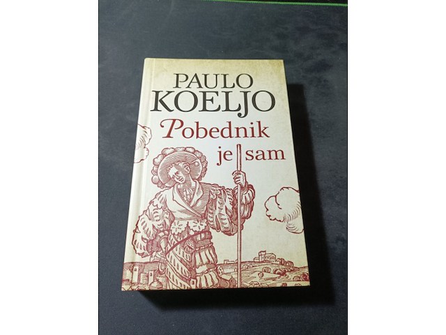 Pobednik je sam - Paulo Koeljo