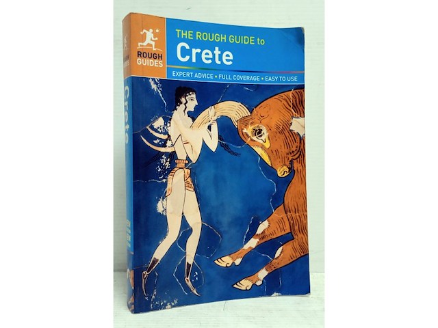 The Rough Guide to Crete