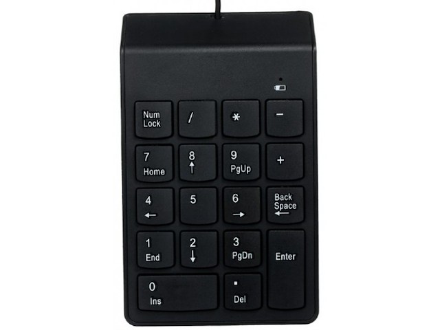 KPD-U-03 Gembird numericka tastatura USB