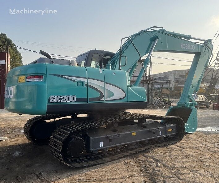 Kobelco SK200-8 bager guseničar