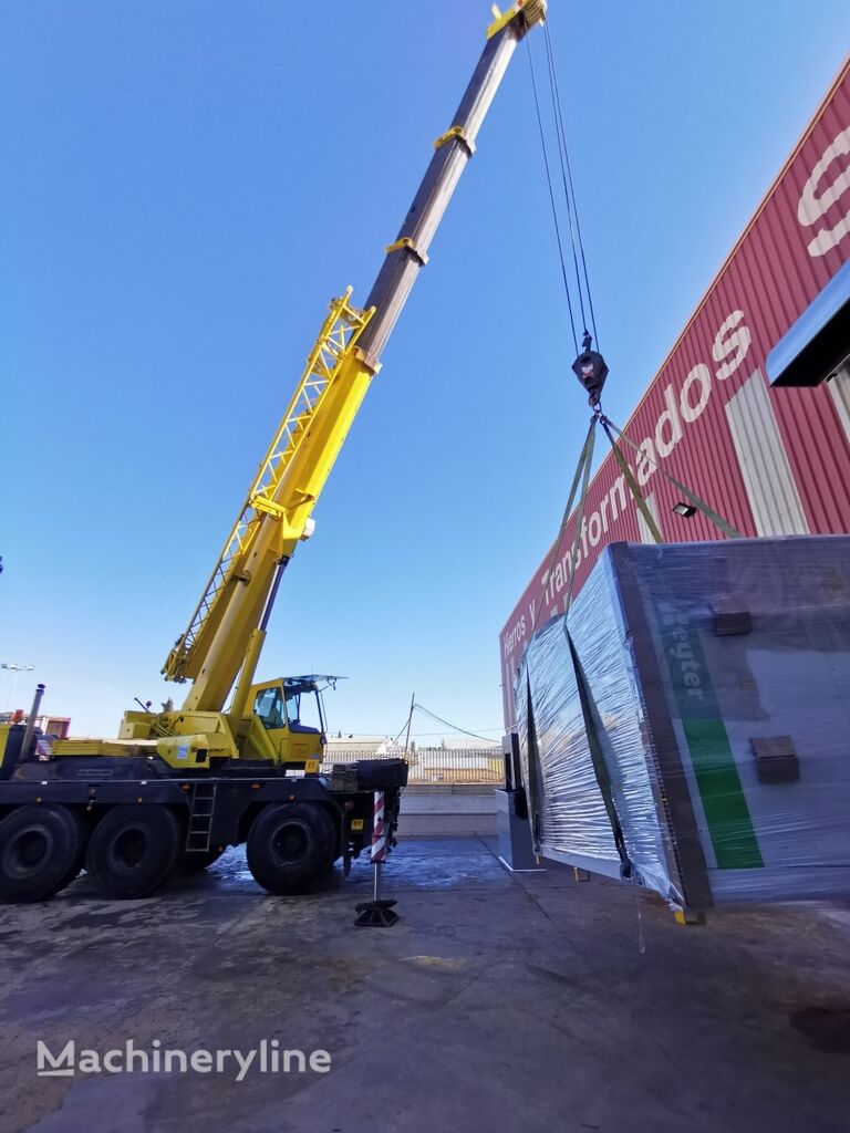 Liebherr LTM 1040 pokretna dizalica