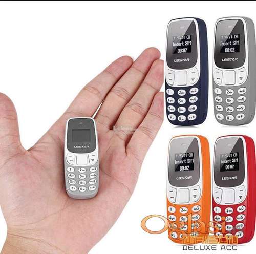 Mini telefon Nokia BM10