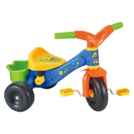 Tricikl za decu sa korpom