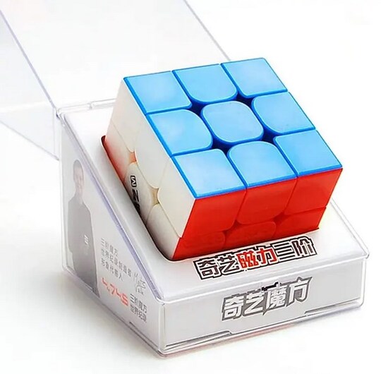 Qiyi magnetic (3x3x3) MS kocka, 1022