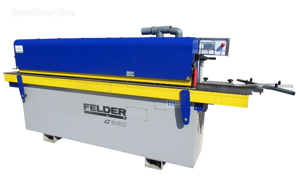 Felder Okleiniarka FELDER G560 z wstępnym frezem mašina za formiranje ivica
