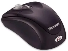 Bežični optički miš Wireless ntbk Opt Mouse 3000 FPP - Slate MICROSOFT