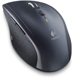 Bežični laserski miš M705,Marathon mouse 3 godine rada sa jednim setom baterija LOGITECH