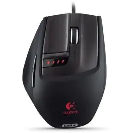 Laserski miš G9x laser Mouse za vrhunske igrače LOGITECH