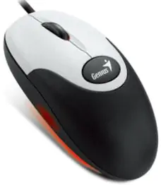 Optički miš NetScroll 110, PS/2 GENIUS