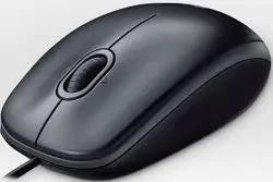 Optički miš B110 optical Mouse USB OEM LOGITECH