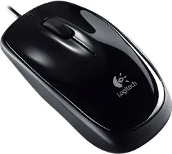 Optički miš M115, black mouse for notebook, USB port LOGITECH AKCIJA...
