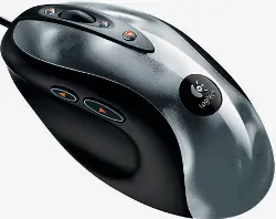 Optički miš MX518 za igrače Optical Mouse Refresh LOGITECH