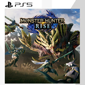 Monster Hunter Rise PS4 PS5