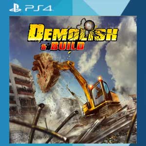 Demolish & Build PS4