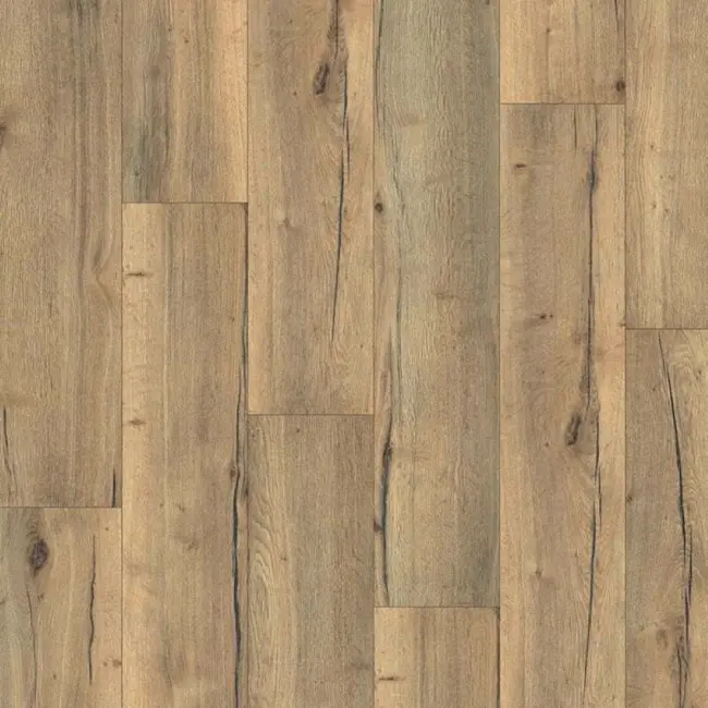 Laminat 6mm hrast oak 3 strip 2.74 m2, ebl 014