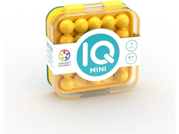 Smart Games Logička igra IQ Mini SG 401
