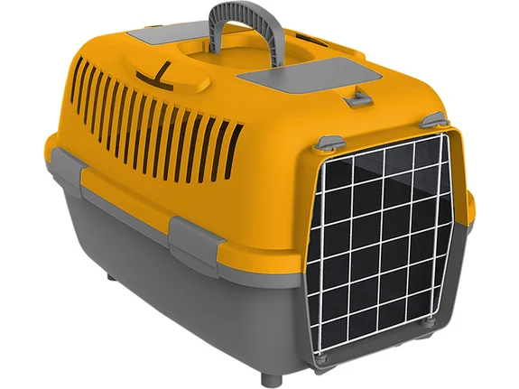 Petmax Transporter Nomade lux 3 61x40x38cm