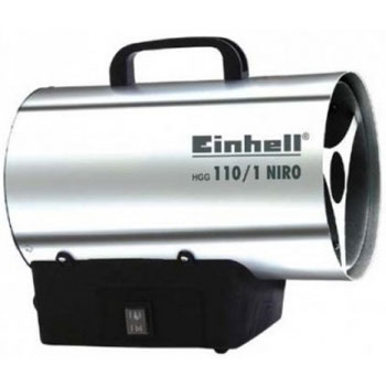 Einhell HGG 110/1 Niro EX Plinski grejač