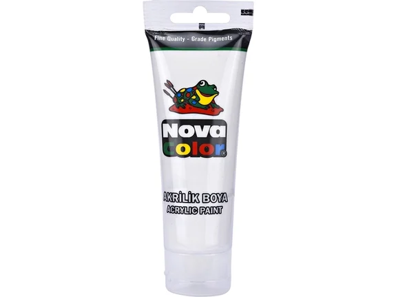 Nova color slikanje Akrilne boje 75g