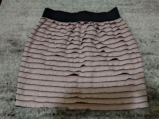 Roze suknja TW S