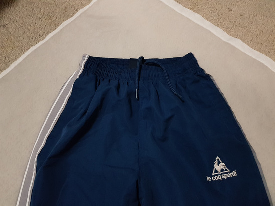 Le coq sportif original zenska teget trenerka