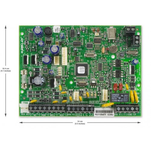 MG-5000R2/PCB