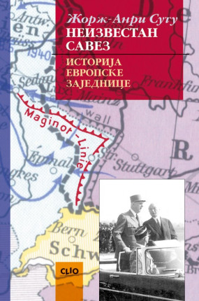 NEIZVESTAN SAVEZ. Istorija Evropske zajednice