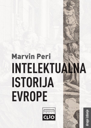 INTELEKTUALNA ISTORIJA EVROPE II izdanje
