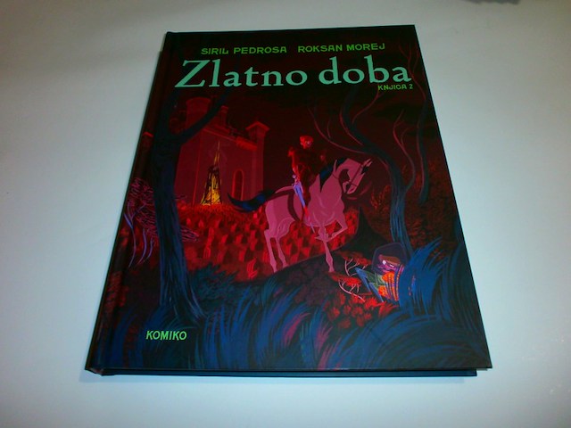 Biblioteka Prvi izbor 39 Zlatno doba – knjiga 2