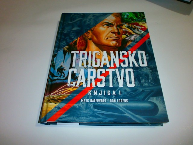 Trigansko carstvo Knjiga 1