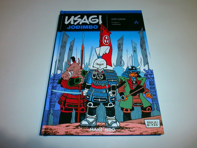 Usagi Jođimbo 2