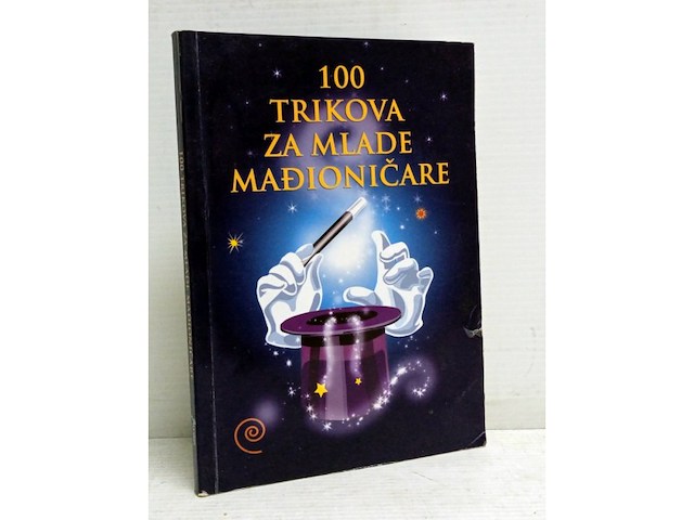 100 trikova za mlade madjionicare