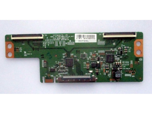 6870C-0801A   T-CON modul za VOX–LED 43ADW-D1B