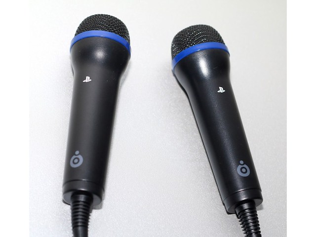 Big Ben PS4 žičani mikrofoni