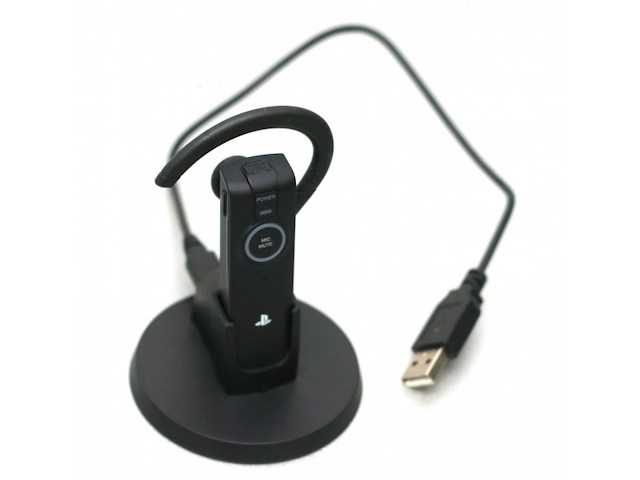 Sony Playstation PS3 handsfree Bluetooth slušalica