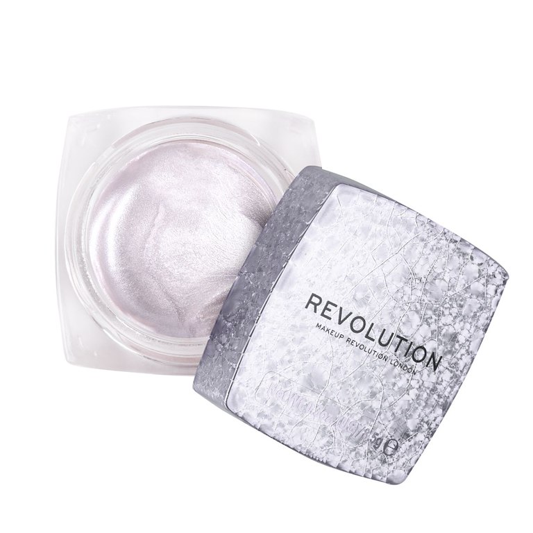 Hajlajter u gelu MAKEUP REVOLUTION Jewel Collection 8.5g Dazzling