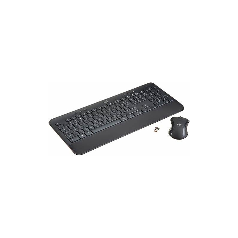 Tastatura Logitech MK545 Advanced Wireless Desktop US