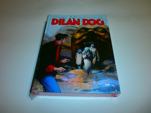 Dilan Dog Knjiga 28