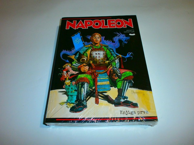 Napoleon Knjiga 1 Epizode 11-14