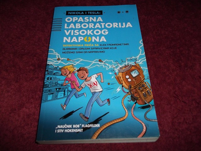 OPASNA LABORATORIJA VISOKOG NAPONA