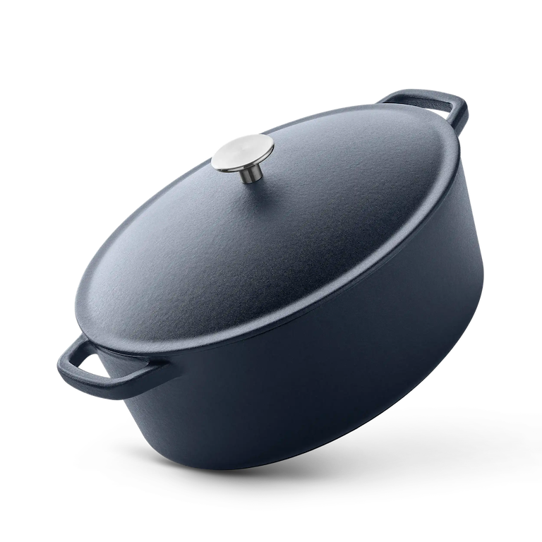Ovalni pekač 6.8L, Ø 34cm, CAST ROYALE