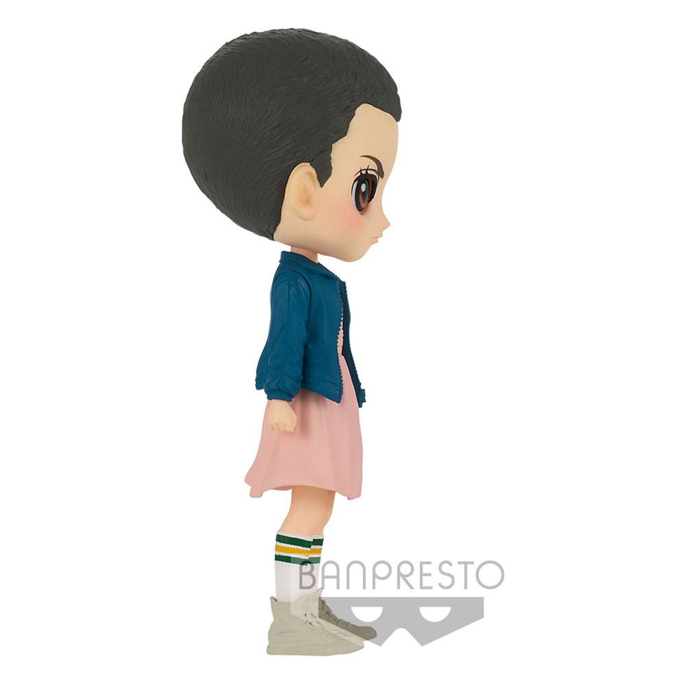 Q Posket: Stranger Things - Eleven Vol.1 Figure (13cm)