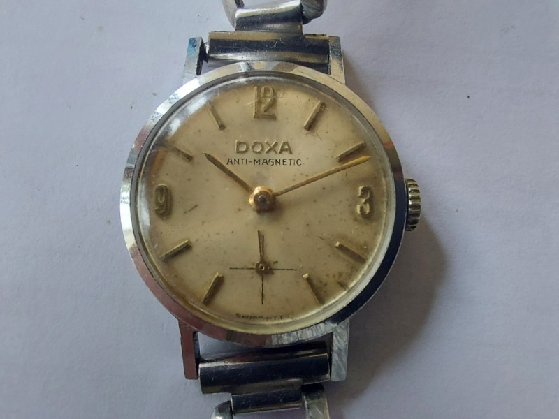 Doxa – zenski rucni sat