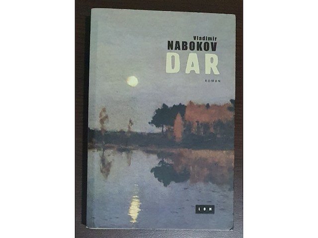 DAR - Vladimir Nabokov NOVA