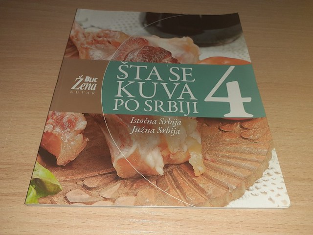 ŠTA SE KUVA PO SRBIJI 4 - Istočna i Južna Srbija