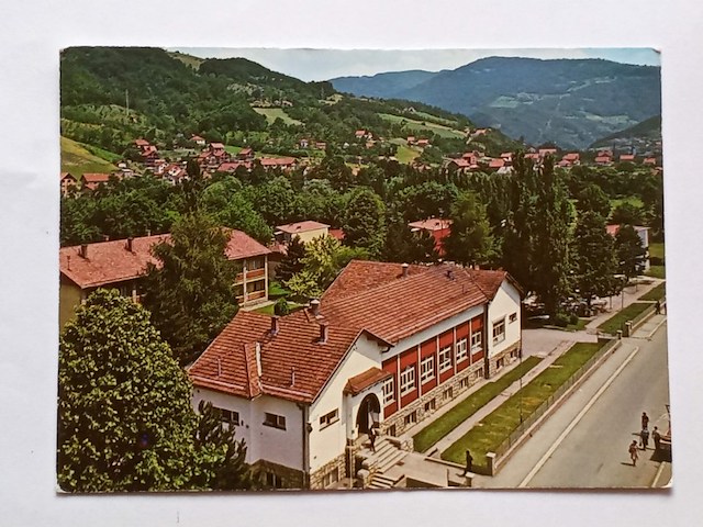 OVI Golija - Ivanjica -  Putovala -