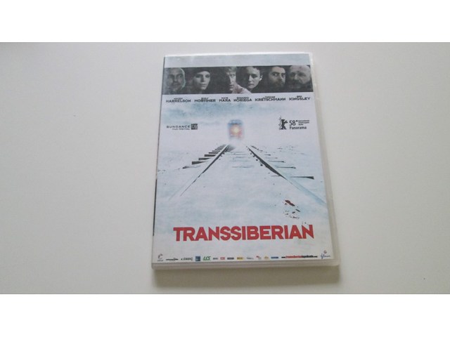 Transsiberian